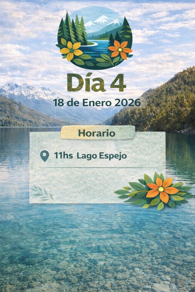 SEMANA DE EDUCACIÓN AMBIENTAL EN VILLA LA ANGOSTURA. – Angostura Informa